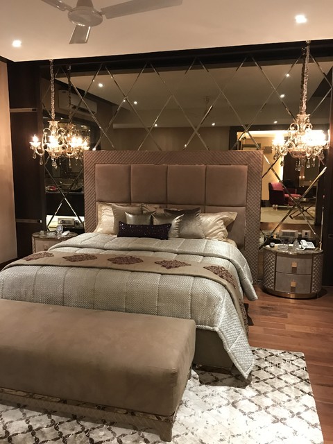Luxury Has A New Address - Modern - Bedroom - Bengaluru - by ...