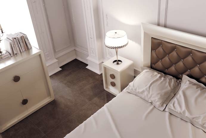 Macral Design Bedroom D05. Queen, Complete bedroom set - Contemporary ...