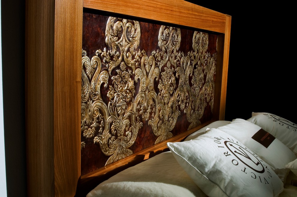 Macral Design. BioVital® resting system - Traditional - Bedroom - Miami ...