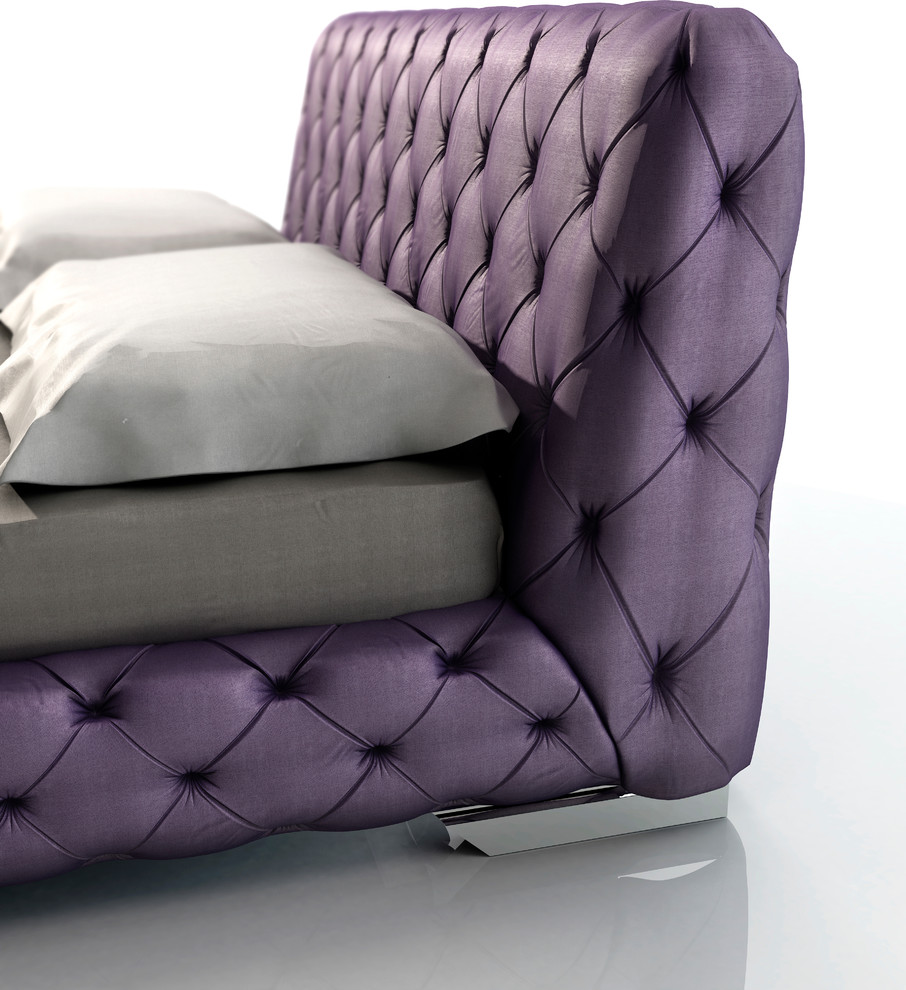 MACRAL DESIGN .Elysium bed. E33 - Contemporary - Bedroom - Miami - by ...