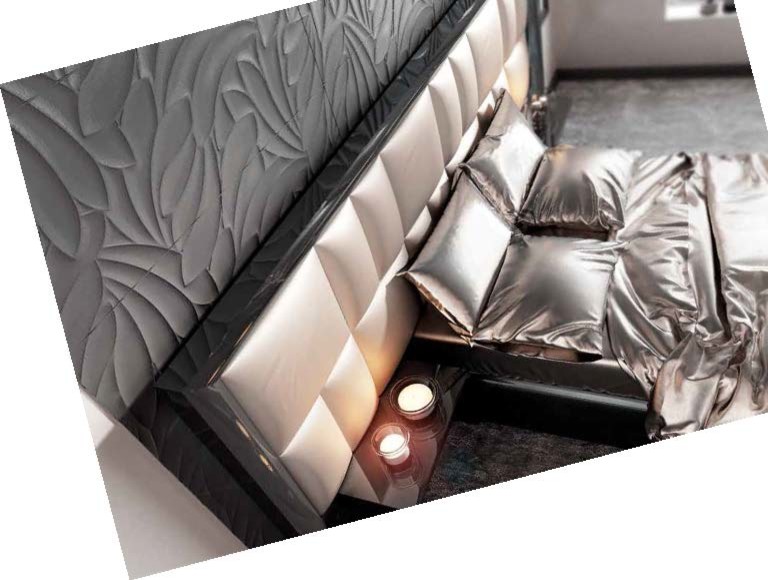 Macral Design. Sophie bedroom set S41 - Contemporary - Staircase ...