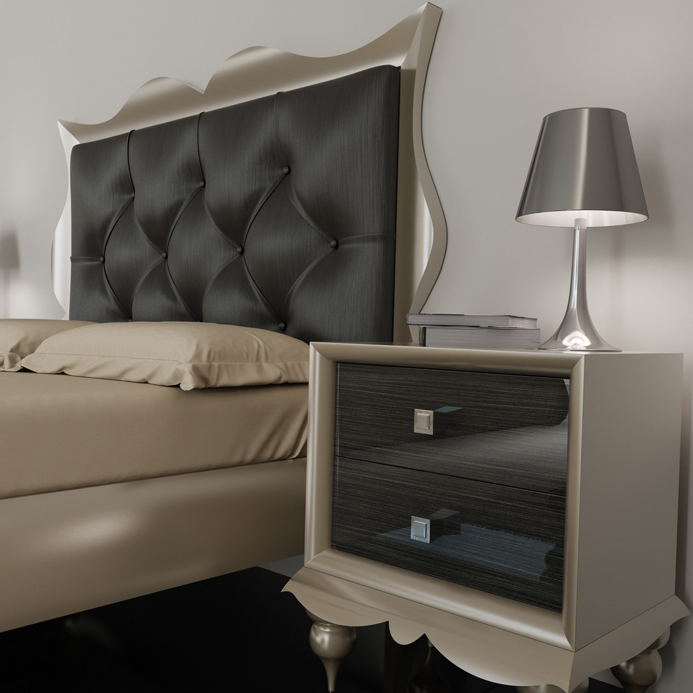 MACRAL DESIGN VERSALLES COLLECTION - Contemporary - Bedroom - Miami ...