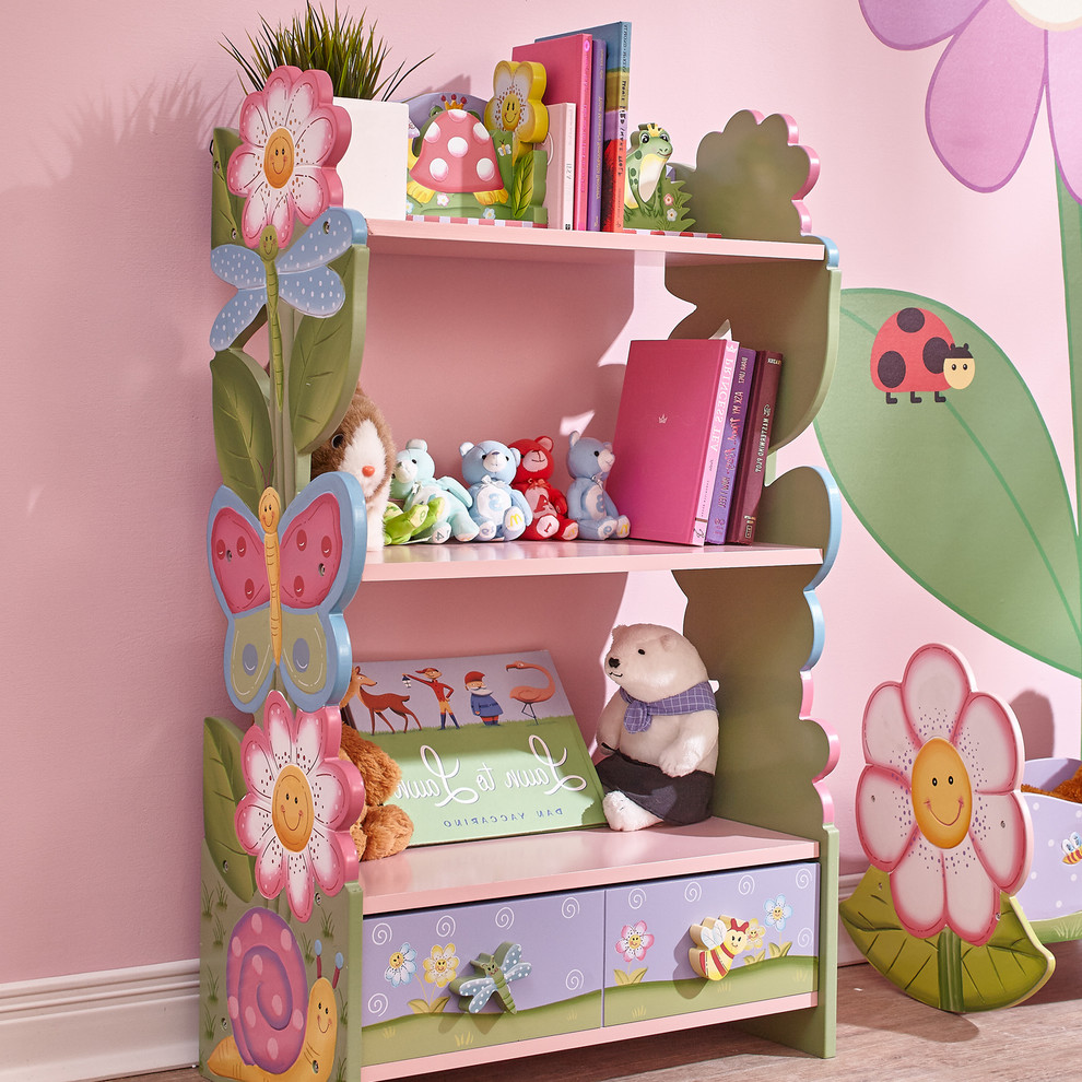 Magic Garden Bookcase - Contemporary - Bedroom - Other - by Tiny ...