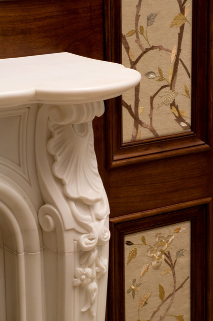 Malinard Manor - Master Bedroom - Traditional - Bedroom - Austin - by ...