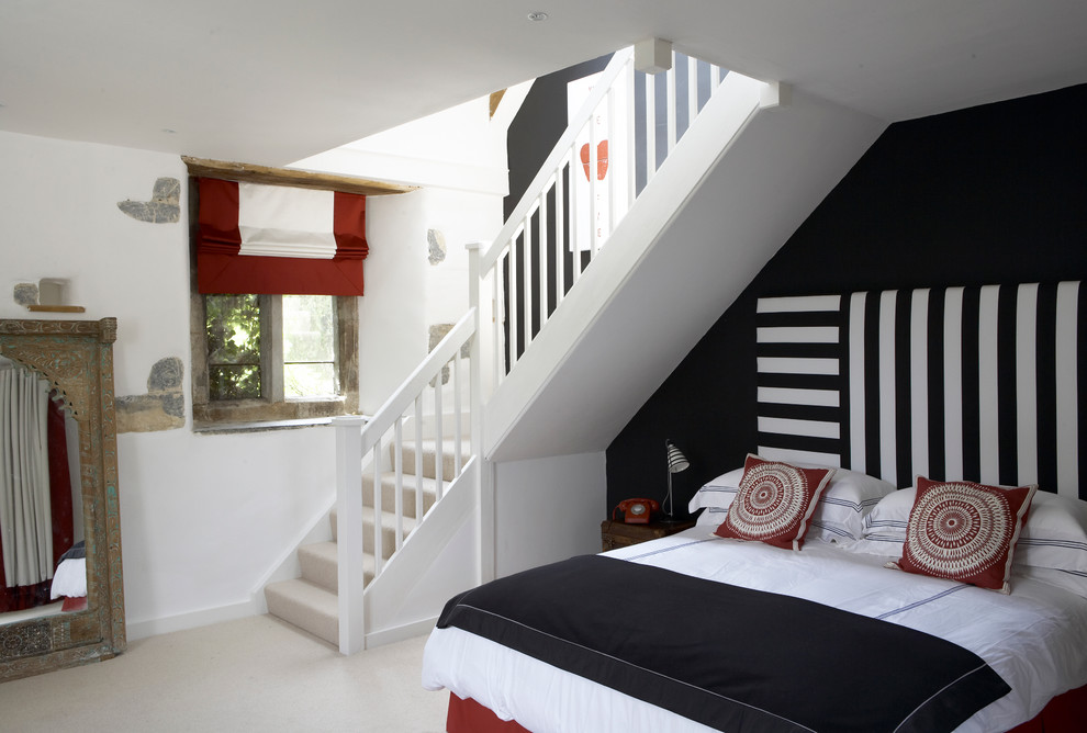 Manor House - Traditional - Bedroom - Sydney - by Anne Webster Designs ...
