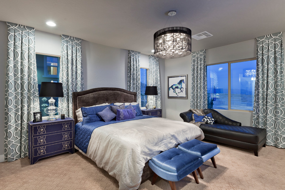 Marbella Model - Capistrano by Ryland - American Southwest - Bedroom ...