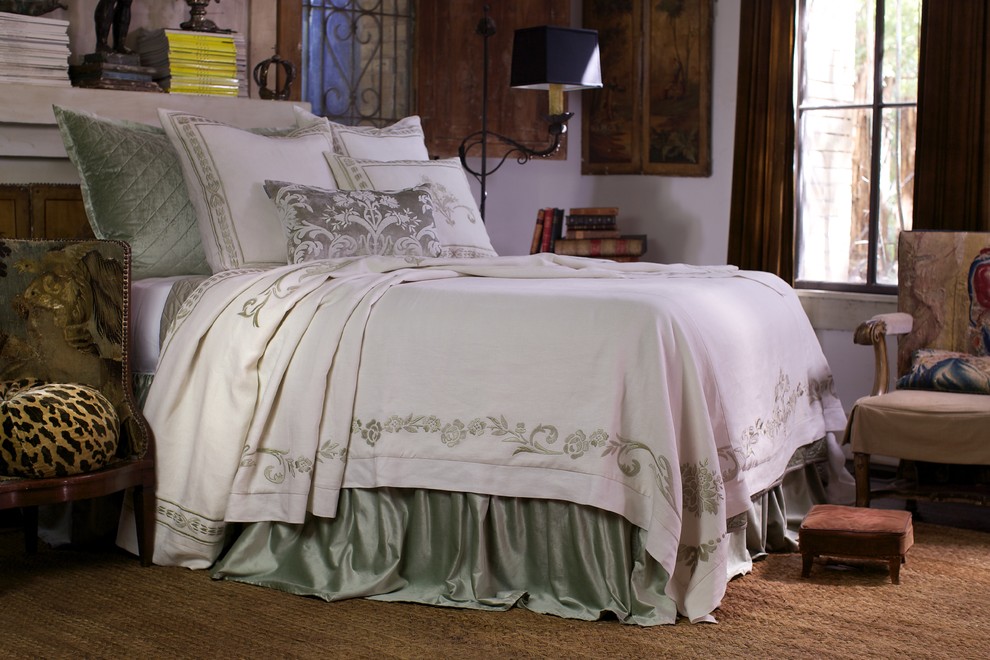 Marci Bedding Collection - Traditional - Bedroom - Austin - by Lili ...
