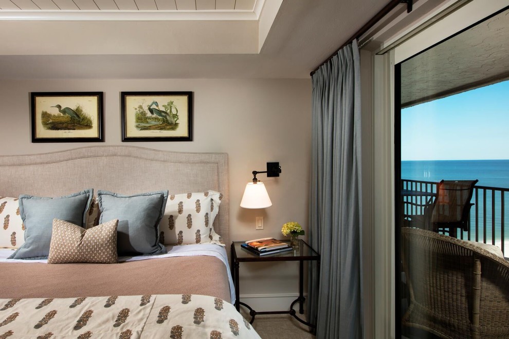 Marco Island - Modern - Bedroom - Chicago - by Michelle Glennon ...