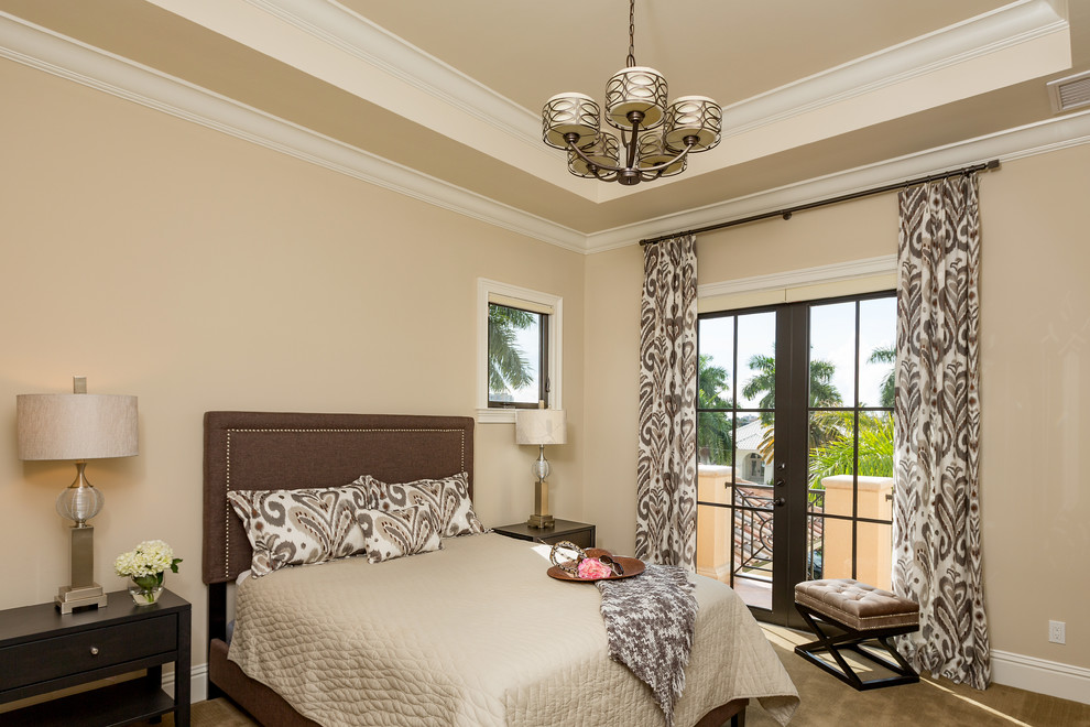 Marco Island Retreat - Transitional - Bedroom - Chicago - by Interior ...