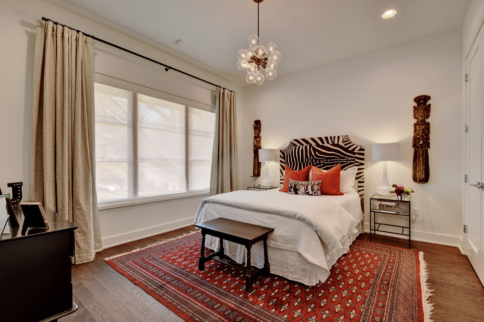 Maria Anna Residence - Contemporary - Bedroom - Austin - by Cornerstone ...