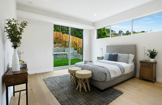 Marquez Terrace - Transitional - Bedroom - Orange County - by Lisa Bell ...