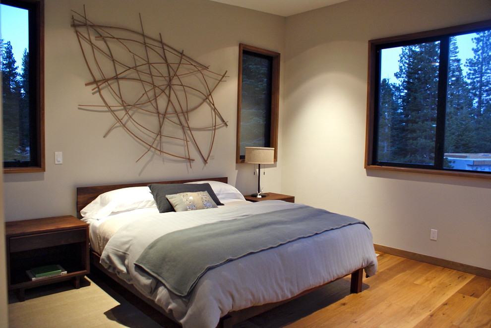 Martis Camp Kris Foss - Modern - Bedroom - Sacramento - by ...