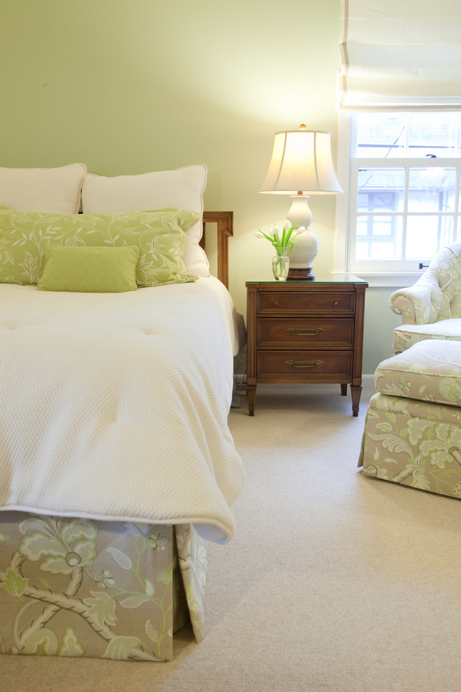 Mary Best Designs - Traditional - Bedroom - Milwaukee - by Mary Best ...