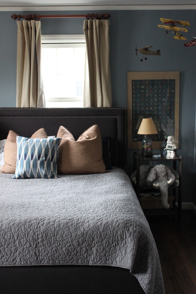 Mary Best Designs - Traditional - Bedroom - Milwaukee - by Mary Best ...