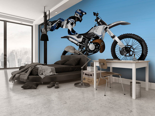 Motocross Bedroom Wallpapers - Infoupdate.org