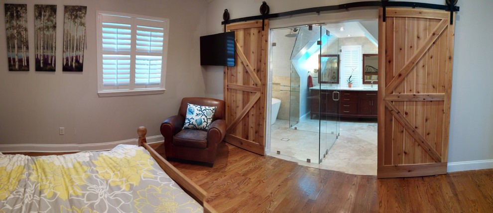 Master addition / Remodel - Contemporary - Bedroom - Jacksonville | Houzz