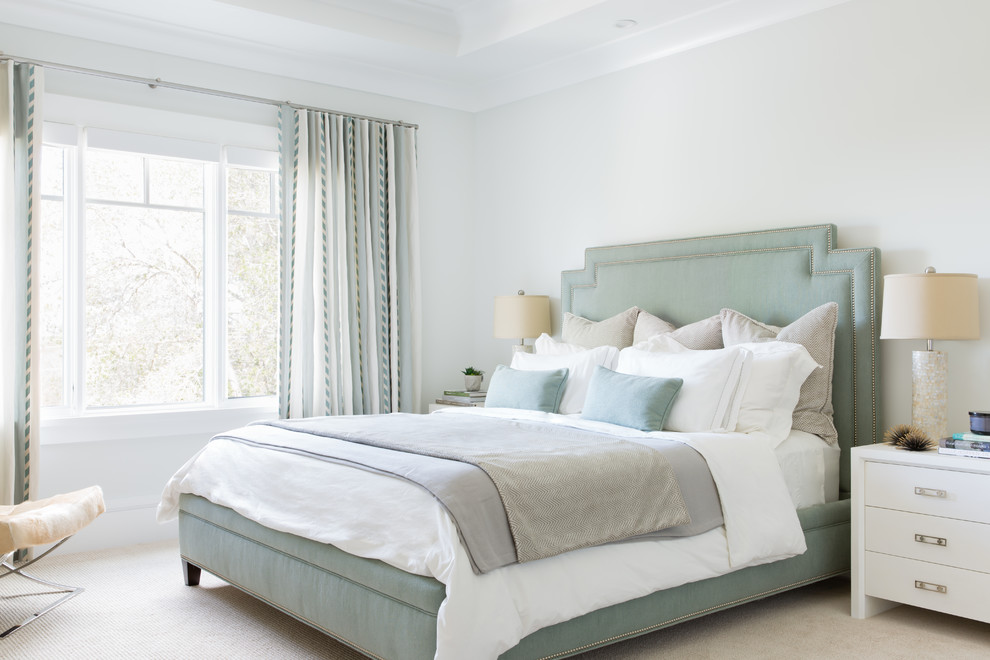 Master Bedroom - Transitional - Bedroom - San Francisco - by User | Houzz