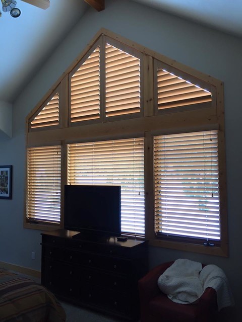 Master Bedroom Angle - Traditional - Bedroom - Denver - by Elevated ...