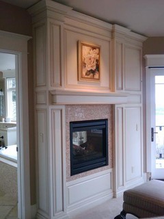 Master Bedroom - Traditional - Bedroom - Seattle - by ARTifact Interior ...