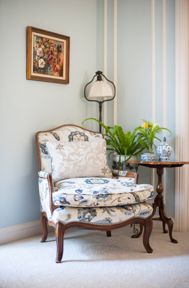 Master Bedroom - Chair AFTER - Traditional - Bedroom - Other - by ...