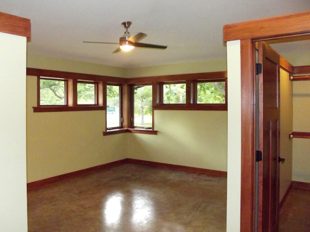 Master Bedroom - Contemporary - Bedroom - Milwaukee - by Chrysalis ...