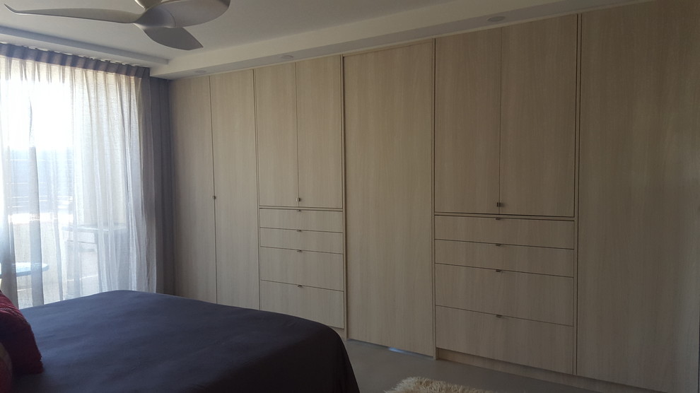 Master Bedroom. Custom Cupboards. Custom Robes. Storage Solutions ...