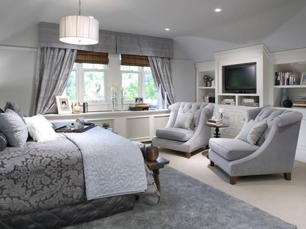 10 Ways to Design a Dramatic Bedroom of Your Own