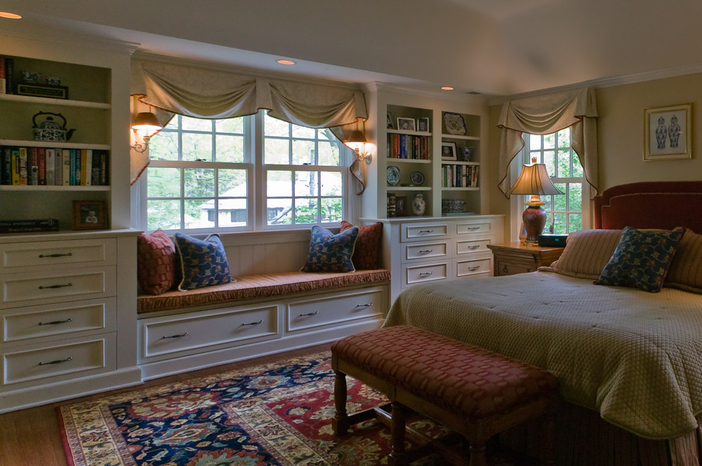 Master Bedroom - Bedroom - New York - by Michael Sisti | Houzz