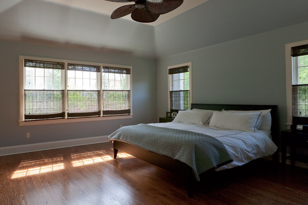 Master Bedroom - Contemporary - Bedroom - New York - by Michael Sisti ...