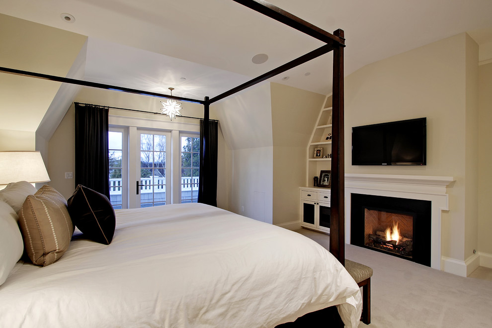 Master Bedroom - Bedroom - Seattle - by Paul Moon Design | Houzz
