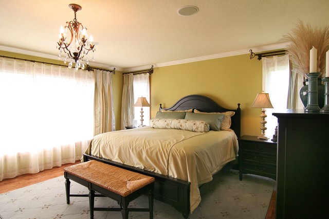 Master Bedroom Redesign - Traditional - Bedroom - Minneapolis | Houzz IE