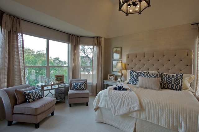 Master Bedroom Retreat