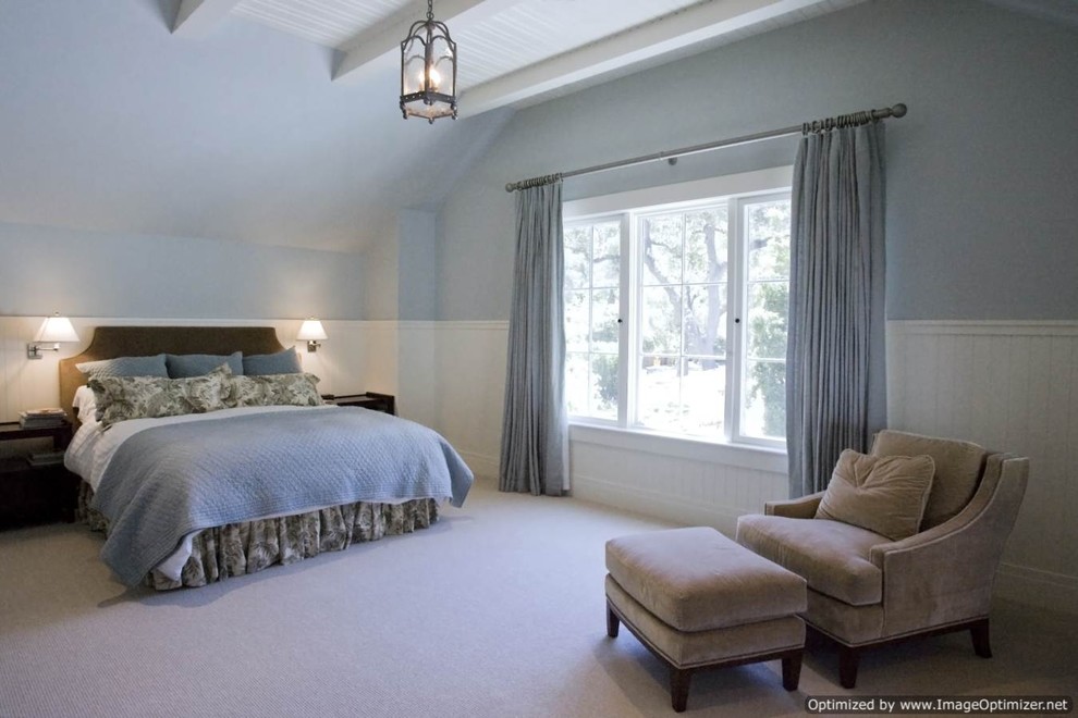 Master Bedroom - Traditional - Bedroom - San Francisco - by Sarah ...
