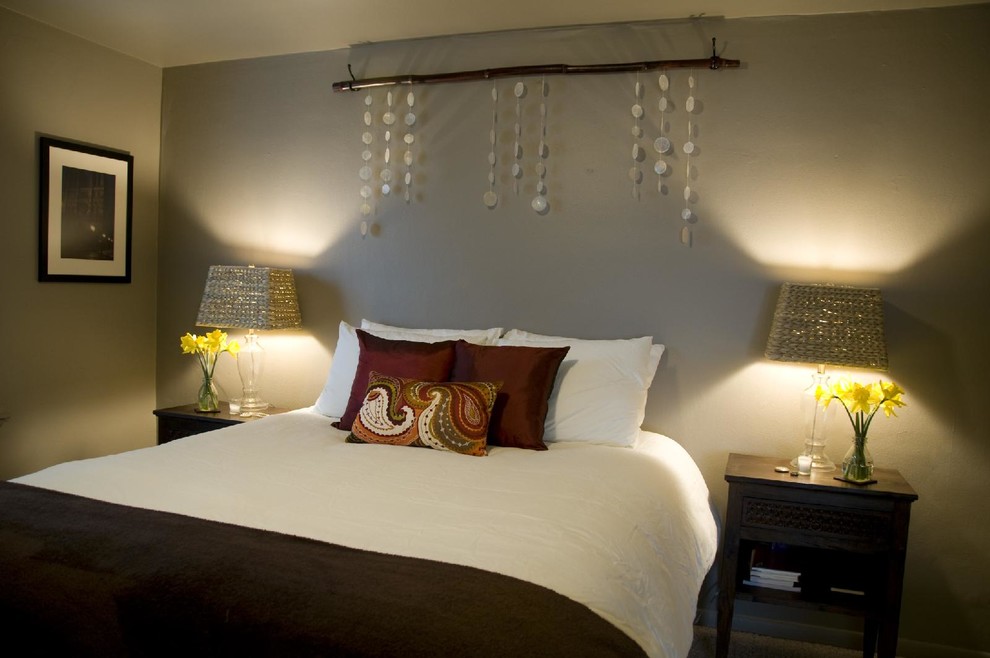 Master Bedroom Set Up - Modern - Bedroom - Seattle - by Amy Woidtke ...