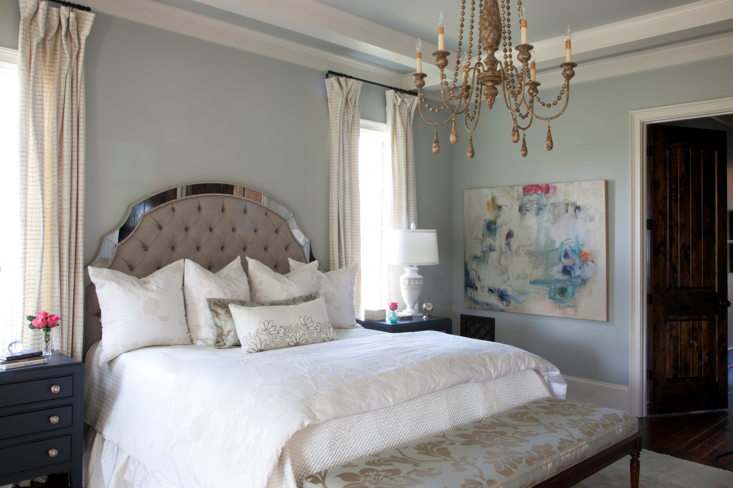 Benjamin Moore Bunny Gray