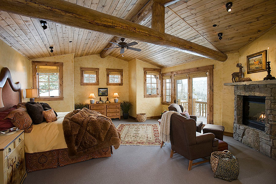 Master Bedrooms - Contemporary - Bedroom - Seattle - by Teton Heritage ...