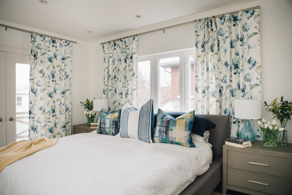 Master Hogarth - Contemporary - Bedroom - Toronto - by Kaleidoscope ...