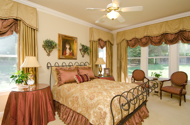 Master Plan Interiors - Photo shoot - Mediterranean - Bedroom ...
