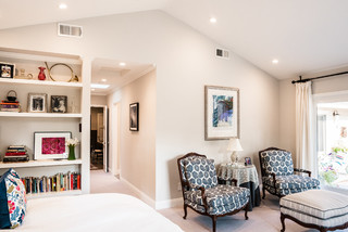 Master Suite Addition - Contemporary - Bedroom - San Francisco - by ...