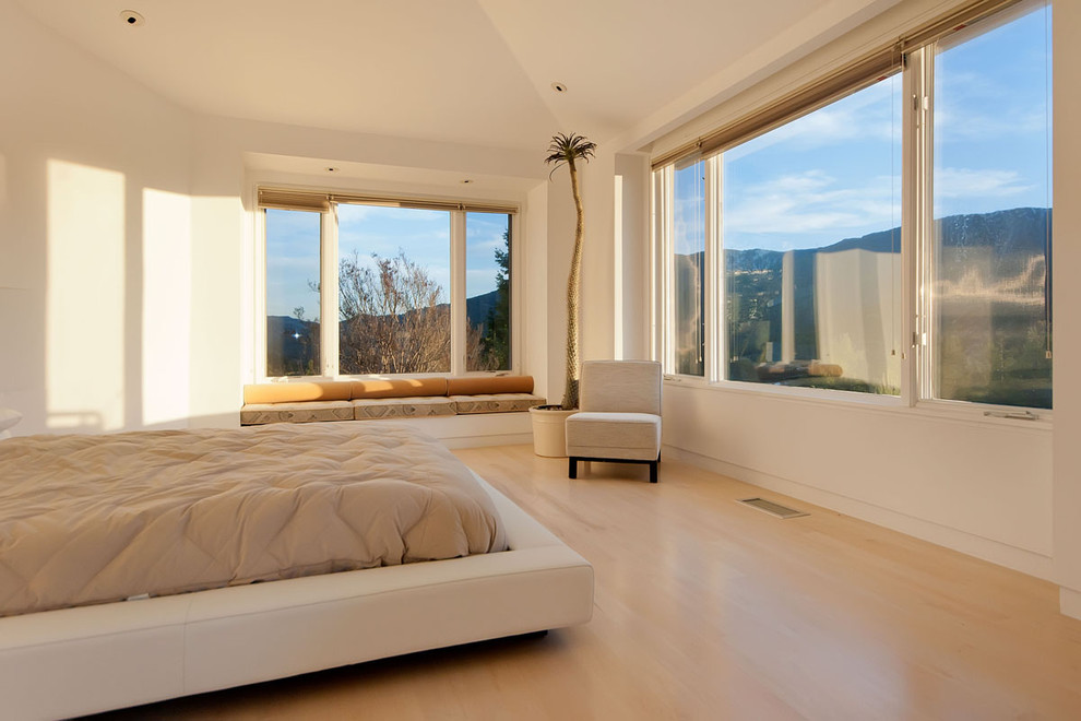 Master Suite and Bath - Modern - Bedroom - San Francisco - by mark ...