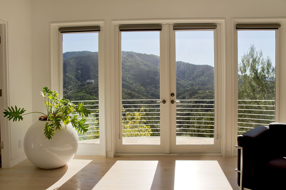 Master Suite and Bath - Modern - Bedroom - San Francisco - by mark ...