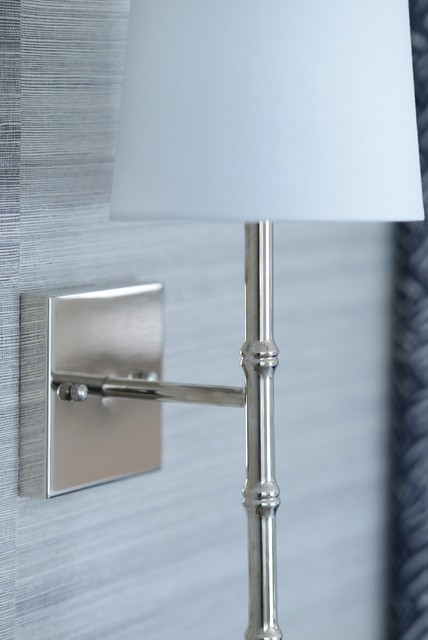 Master Suite: Bedroom - Walk through robe - ensuite - Contemporary ...