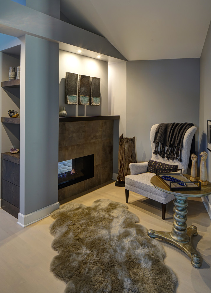 Master Suite - Transitional - Bedroom - Chicago - by Fredman Design ...