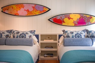 Maui Residence - Kolonialstil - Schlafzimmer - Hawaii - von April ...