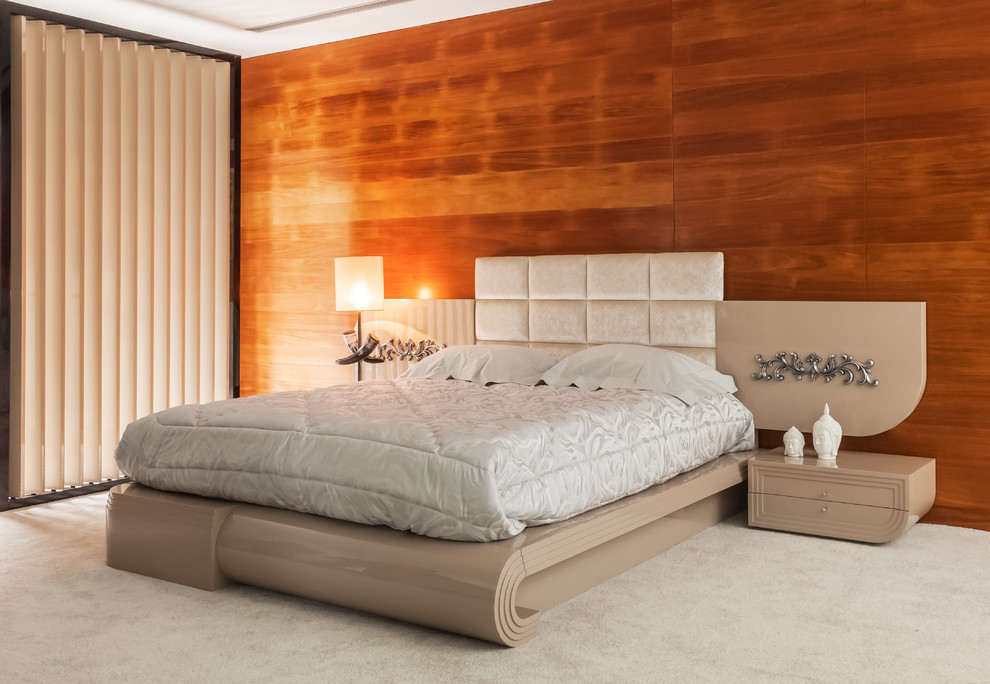Maximus Bedroom Set - Modern - Bedroom - Other - by Prime Design | Houzz