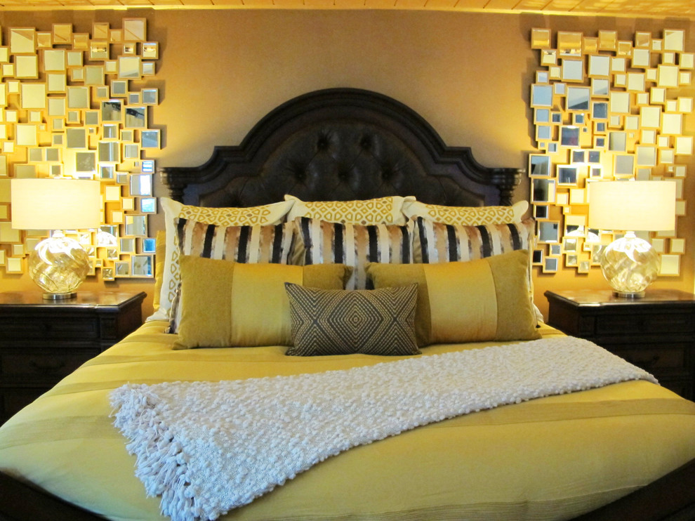 MBD | Honeymoon House - Traditional - Bedroom - Los Angeles - by MBD ...