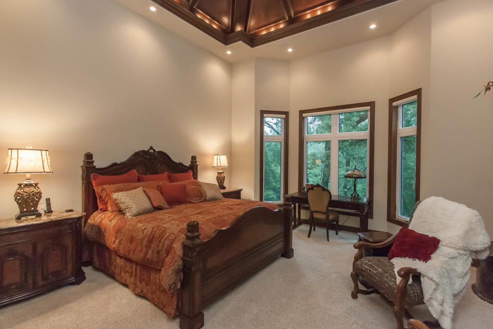 McCabe Custom - Traditional - Bedroom - Other - by Kimberley ...