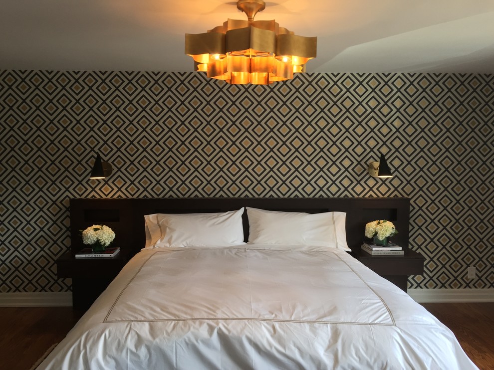 McKellar Park Project - Bedroom - Toronto - by Susan Bryson Interior ...
