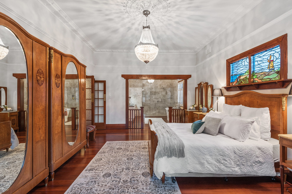 McPherson Street, Menora - Traditional - Bedroom - Perth - by The Perth ...