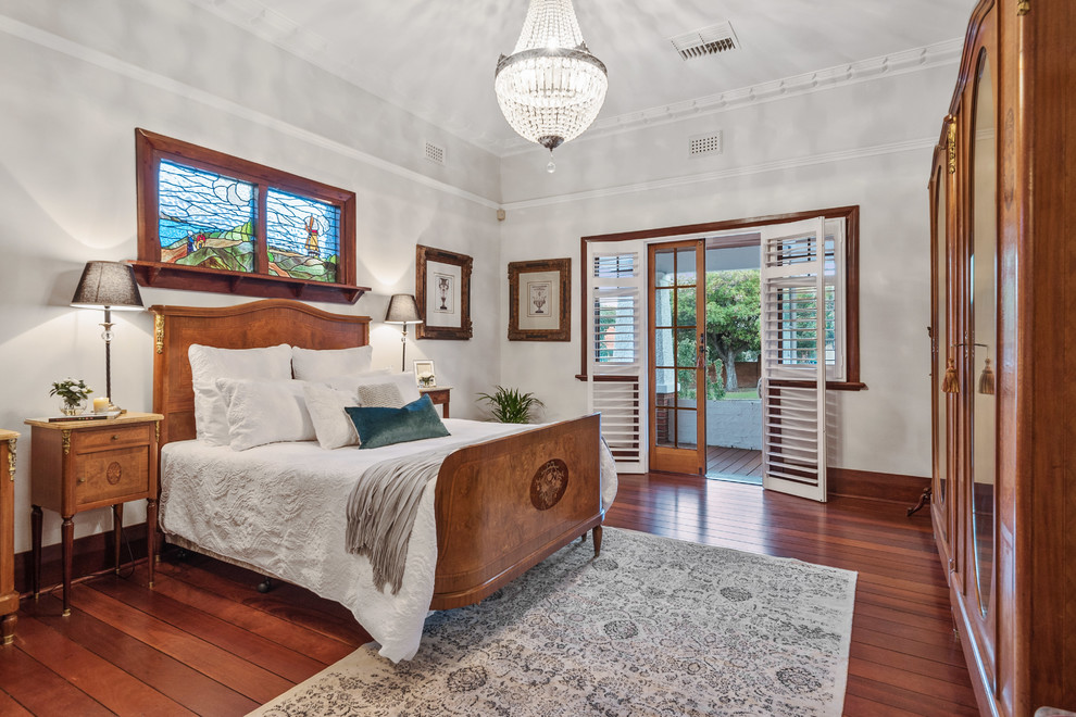 McPherson Street, Menora - Traditional - Bedroom - Perth - by The Perth ...